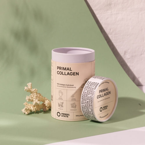 Startseite - Primal State